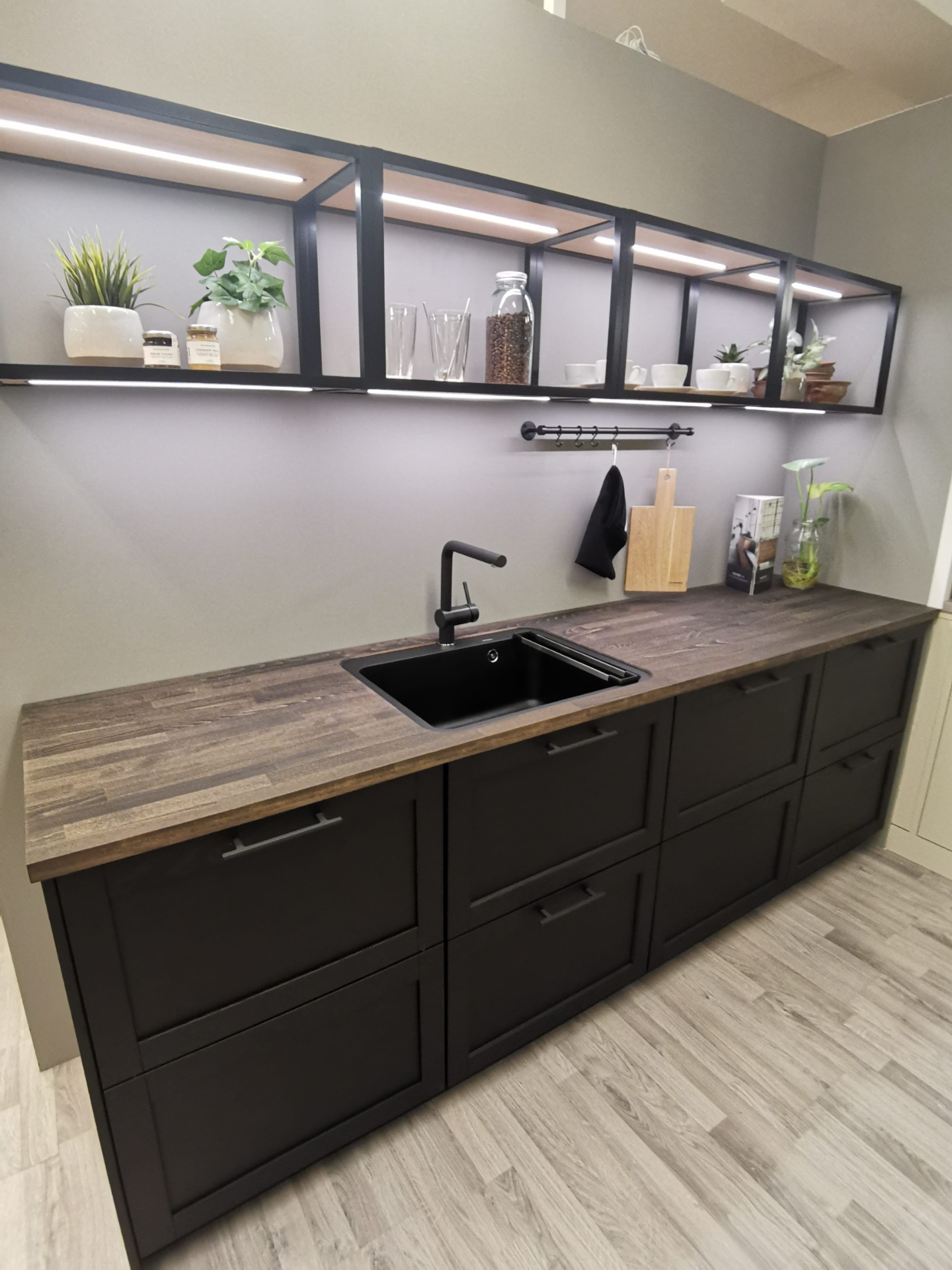 Drømmekjøkkenet – Skreddersydd kvalitet og design for ditt hjem